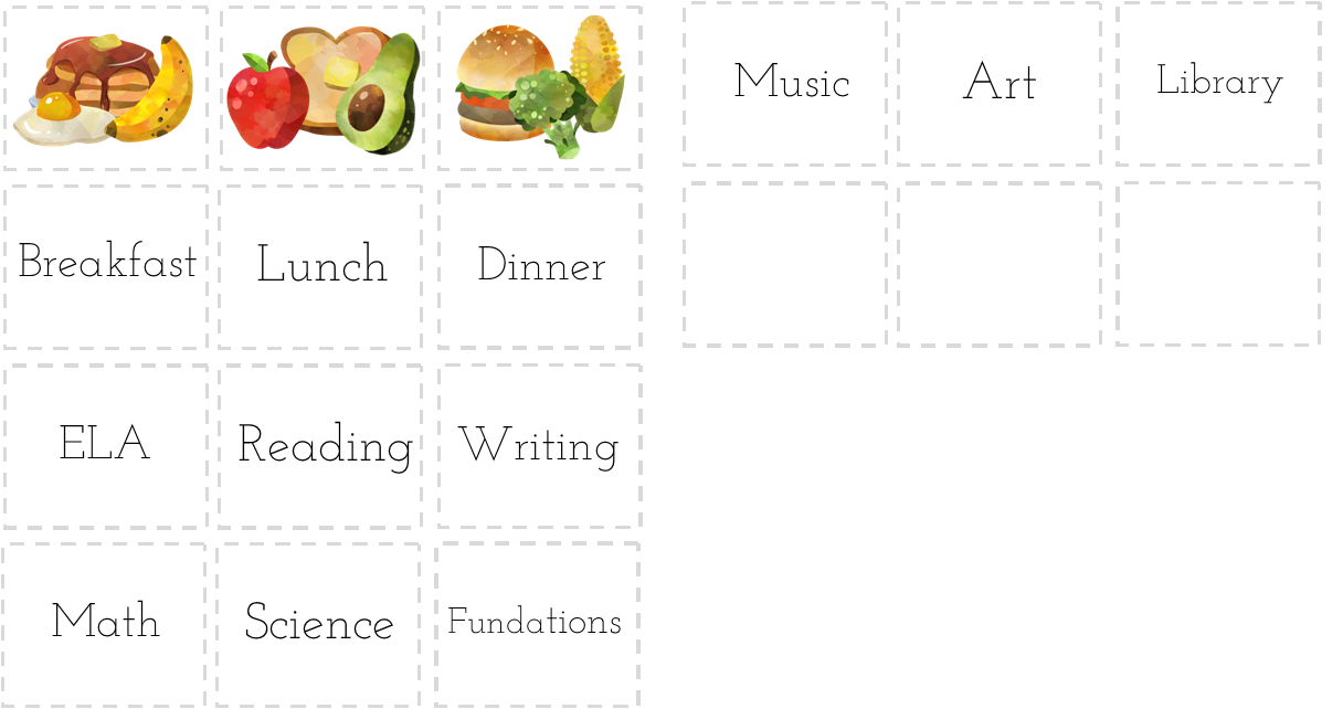 FREE LEARNING PRINTABLES - Happy Hepburn